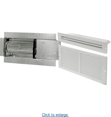 AireShare Room to Room Ventilator - Hard Wired