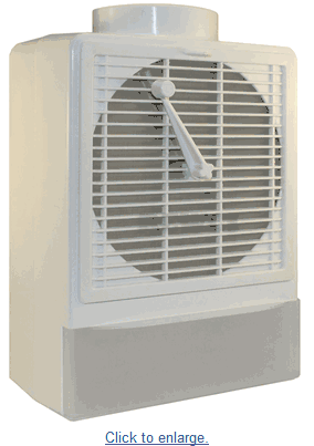 Indoor Lint Trap Filter