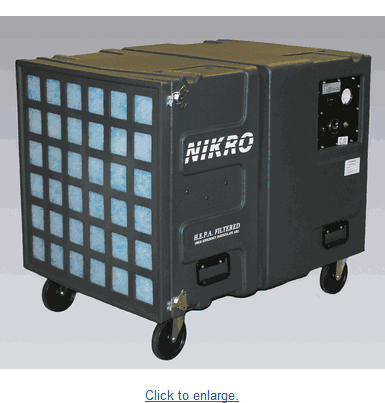 Poly Air Scrubber - PS2009