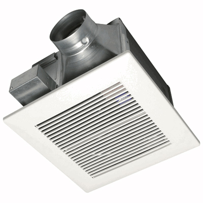 Properly Sizing A Bathroom Exhaust Fan