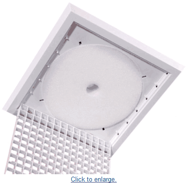 Superfan Off Season Grille Inserts