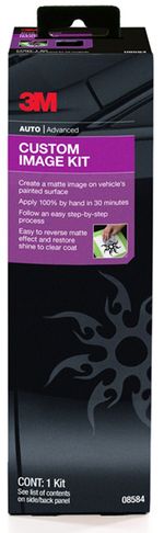 3M Custom Personalized Image Decal Kit - MMM08584