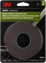 3M Super Strength Molding Tape (7/8" x 15') - MMM03616