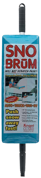 Auto "SNOW BRuM" Snow Brush / Broom - LAT73100