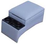 Bench Seat Contractor Center Console - XXX3331X-SERIES
