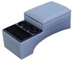 Bench Seat Jumbo Contractor Center Console - XXX3341X-SERIES