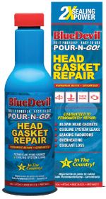 Blue Devil Head Gasket Repair (16 oz) - BLU00212