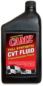 CAM2 Synthetic CVT Transmission Fluid (1 Qt) - OIL30012