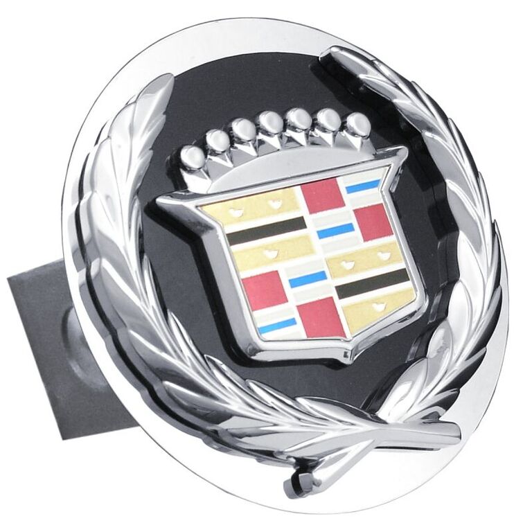 Original Cadillac Emblem