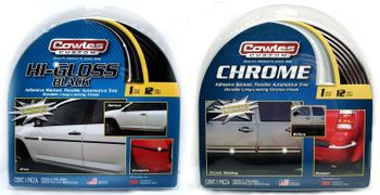 Cowles Custom Automotive Trim (1" x 12ft) - TRIS3720X-SERIES