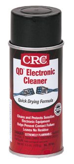 CRC QD Electronic Cleaner (4.5 oz) - CRC05101
