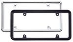 Cruiser Perimeter License Plate Frame - CRU30600series