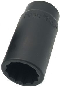 CTA 12 Point Axle Nut Socket (30mm) - CTAA421