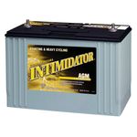 DEKA 9A31 AGM Intimidator Battery (925 CCA) - EAS9A31