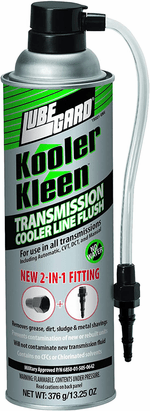 Lubegard Kooler Kleen Transmission Cooler Flush (13.25 oz) - LUB19001