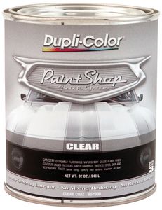 Dupli-Color Paint Shop Clear Coat (32 oz.) - DUPBSP300