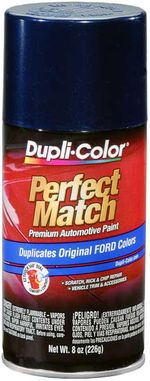 Ford/Lincoln True Blue Auto Spray Paint - L2 (2001-2009) - DUPBFM0358-1
