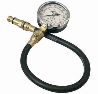Gas Compression Tester