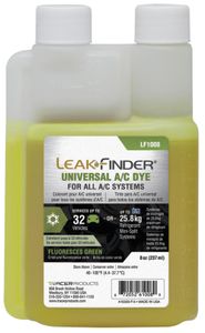 Leak Finder Universal A/C Dye - TRALF100X-Series