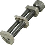 Lisle Hose Clamp Vise 3-5/8" Long and Opens to 2-1/8" - XXXW-LIS44480