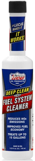 Lucas Oil Deep Clean (5.25 oz) - LUC10669