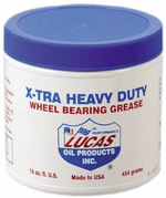Lucas Xtra Heavy Duty Grease (1 lb. Tub) - LUC10330