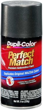 Mazda Metallic Graphite Mica Auto Spray Paint - 38R (2009-2014 ...