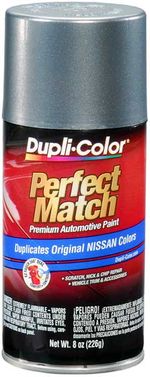 Precision Gray for Nissan Auto Spray Paint - W40 (2007-2009) - DUPBNS0604