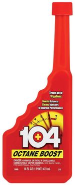 104+ Octane Boost (16 oz.) - GOL10406