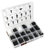 Performance Tool 215 Piece Chrysler Body Trim Clip Set - PFTW5242