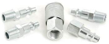 Performance Tool 5 Piece Coupler Set - PFTM604C