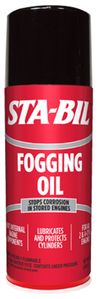 STA-BIL Fogging Oil Spray (12 oz) - GOL22001