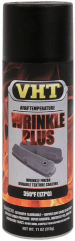 VHT Wrinkle Plus™ High-Temp Coatings (11 oz.) - WRINKLE-SERIES