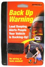 Wireless Back-Up Warning Alarm - ALI9642