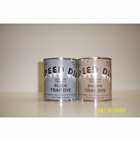 Andy Stoes Trap Dye-Speed Dip