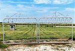 All Gates - Woven Wire Double Loop Garden Entry or Trellises