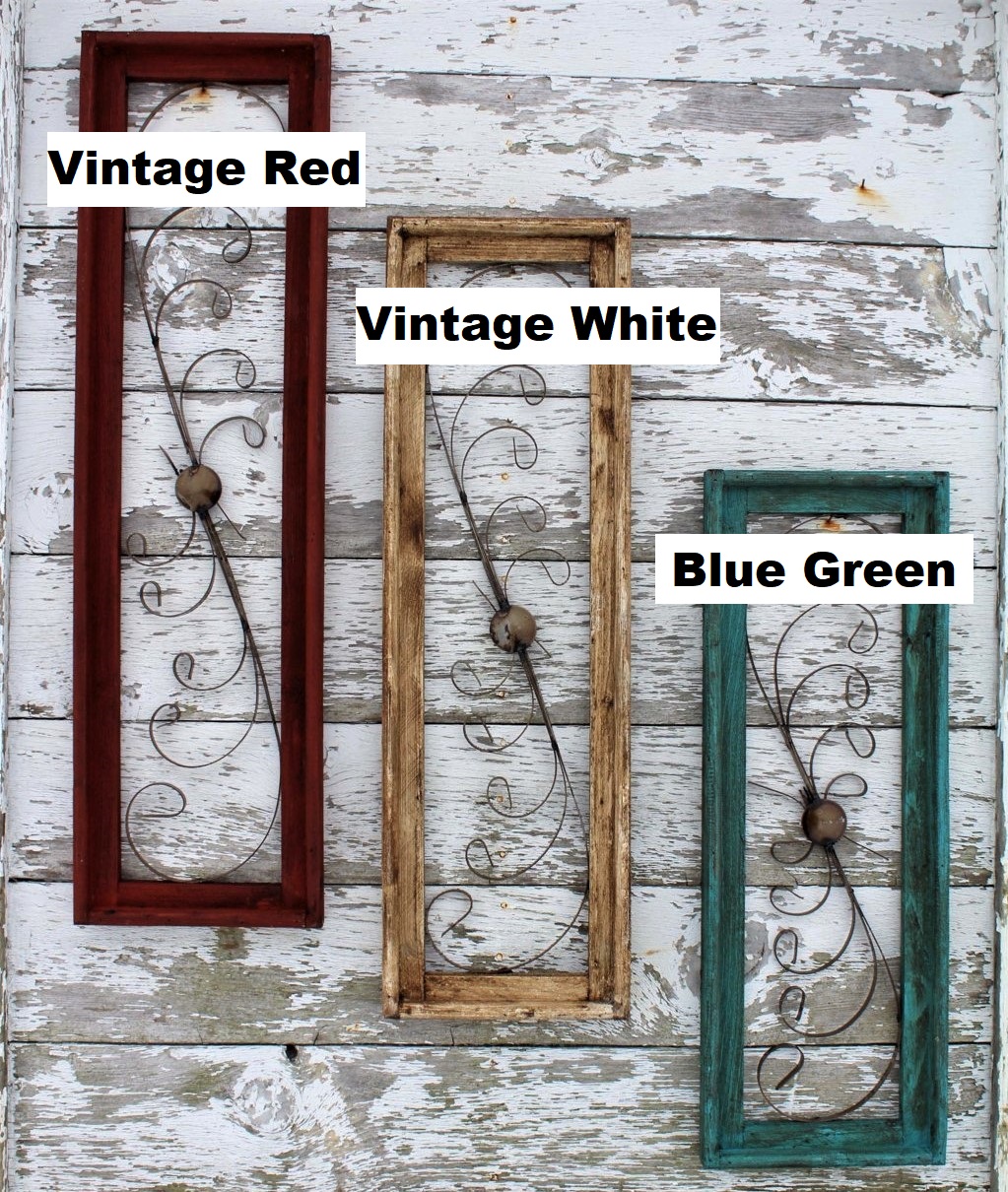 29" Cathedral Hanging Wall Art - Wall Decor