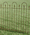 3 Foot Tall Wrought Iron Fence - Custom Cut Panel
