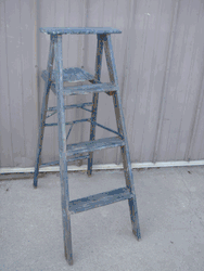 4 Step Stepladder - More Colors and Sizes Available