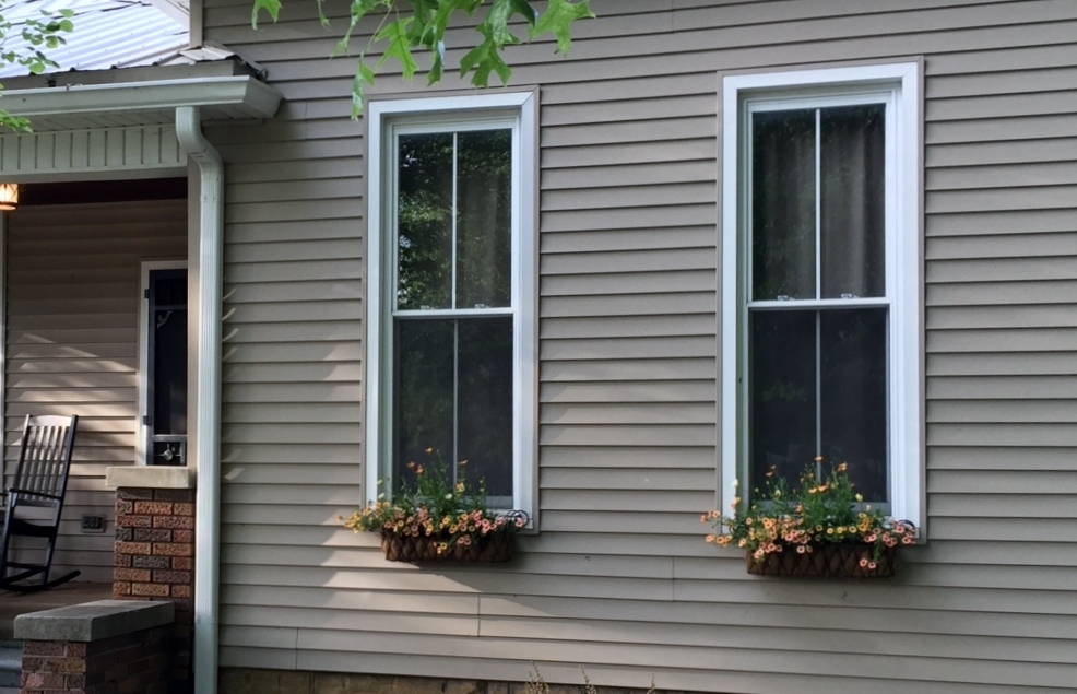 40" Window Box Planter - Iron Country Flower Window Box