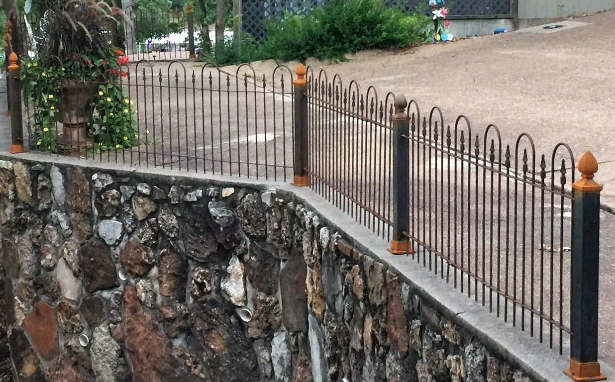 5ft Alexander 3"sq Steel Fence Post - Driveway Gates Anchor