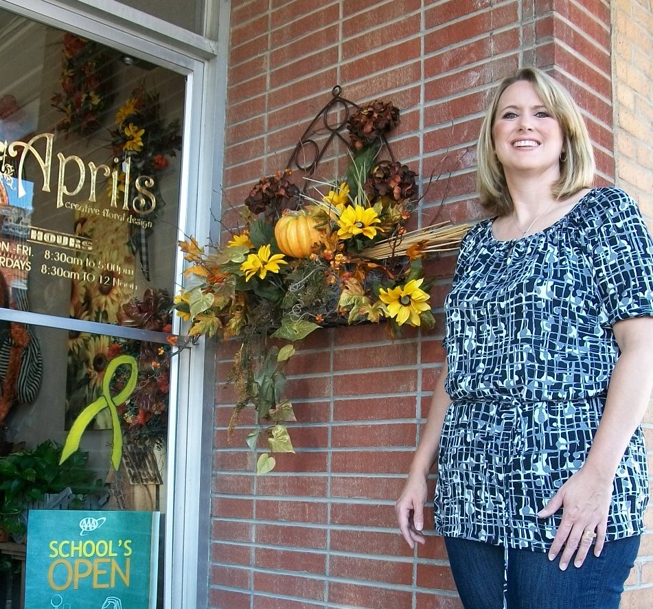 April's Floral Designs