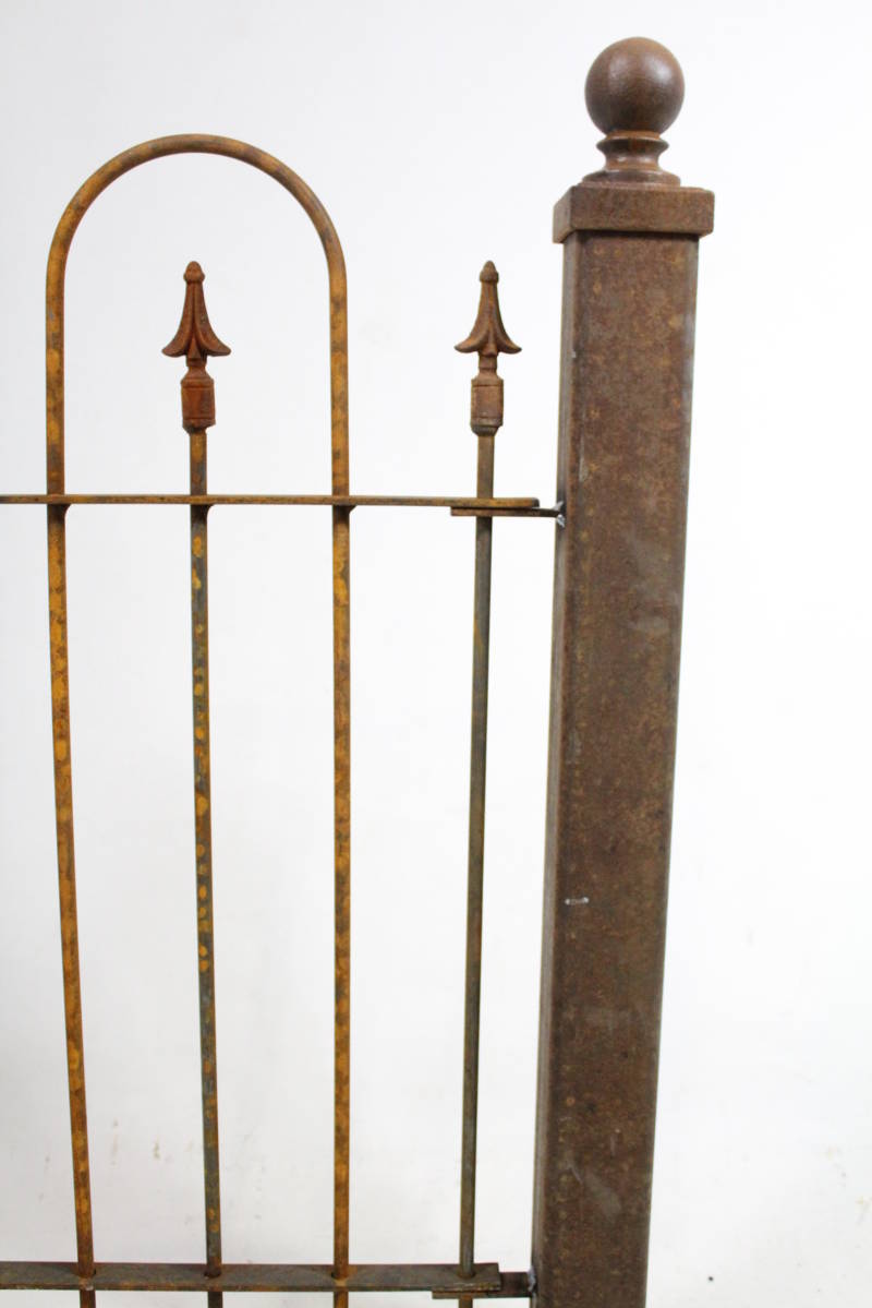 3ft Celtic 3" sq Steel Post For Fence Gates & Driveway Gates