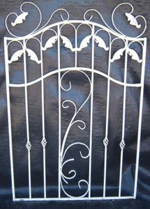 Curly Architectural Wall Art