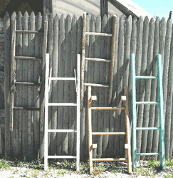 Example of Ladders we can cut for you