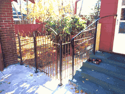 Ornamental Gate Entryway To Fit Custom Space