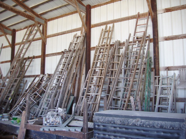 Group Picture of Ladders