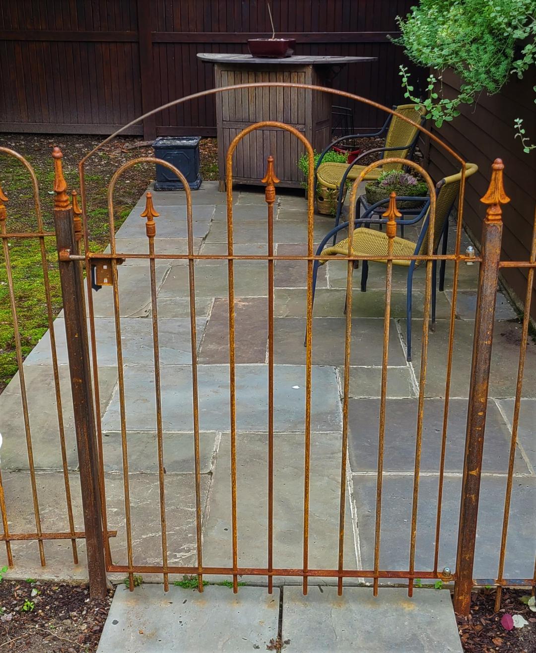 Handmade 3' Interlocking Gate Customer Purchased