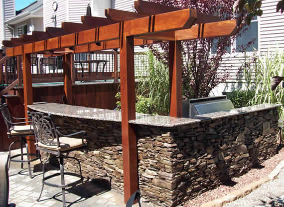 Land Design Studio Inc. latest project - Beautiful!