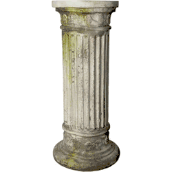 Leticia Friend Pedestal Base 36"